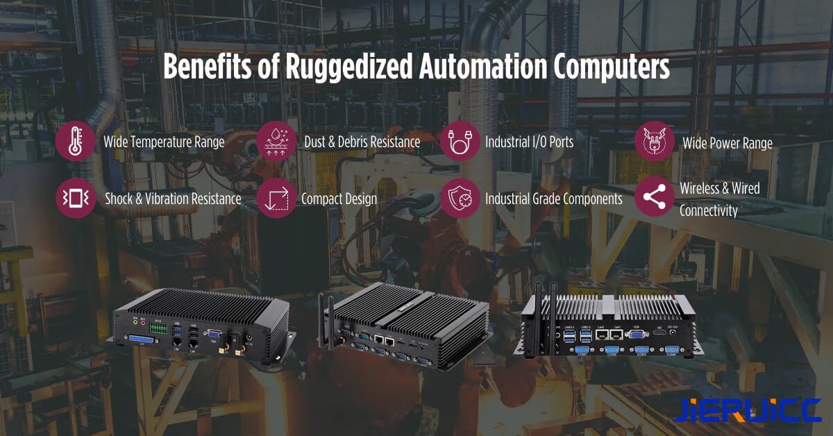 Industrial Automation - JIERUICC