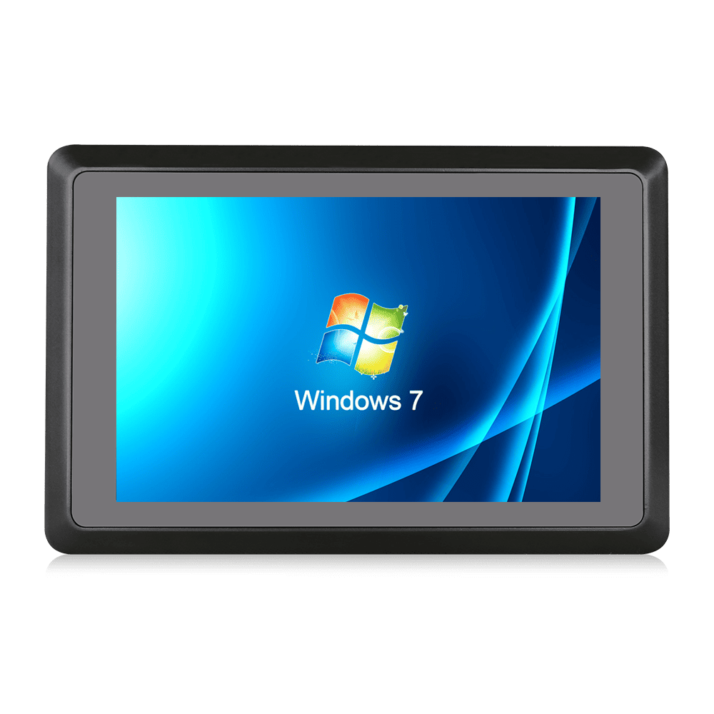 X86 Windows J1900 J4125 Industrial Panel PC 10.1inch to 21.5inch - JIERUICC