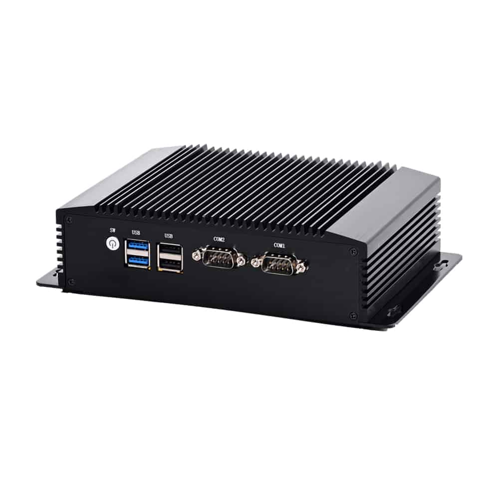 Industrial Embedded PC 2LAN 2COM 2HDMI 1DP Triple Display for Digital ...