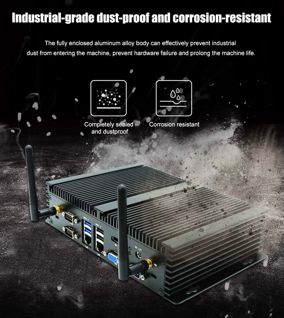 Essential Tips for Choosing an Industrial Mini PC