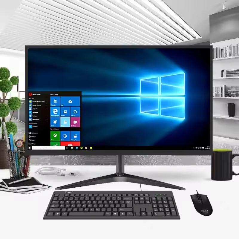 Embrace the Power of Simplicity: How All-In-One PCs Enhance Efficiency ...