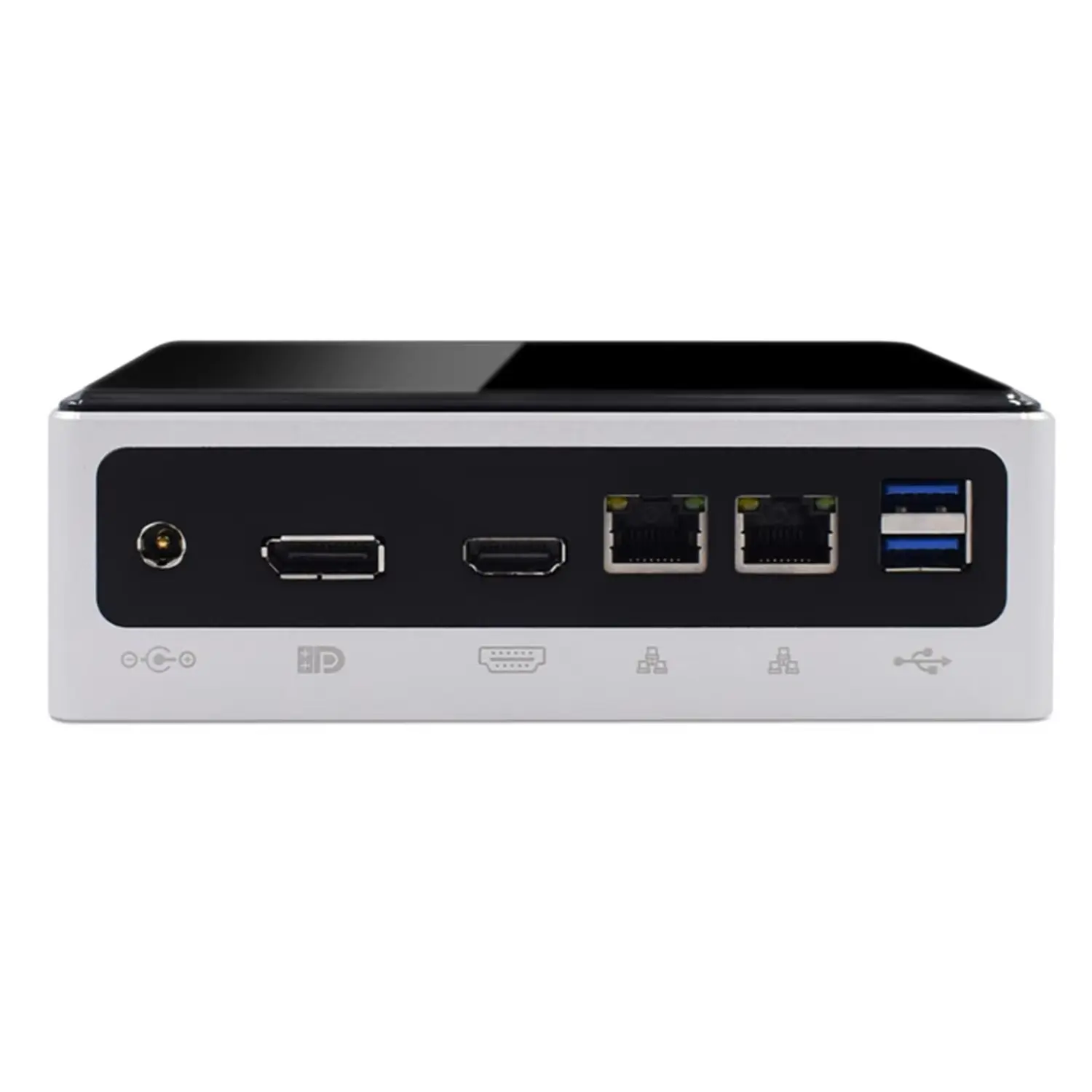 Nuc I7 10510U Home&Office Mini Desktop Computers - JIERUICC